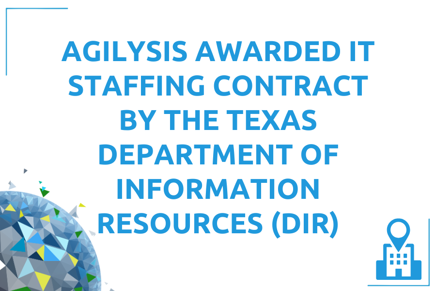 Agilysis Texas Department of Information Resources Contract